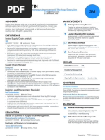 APICS CSCP - 2024 - Module 1 | PDF | Forecasting | Supply Chain