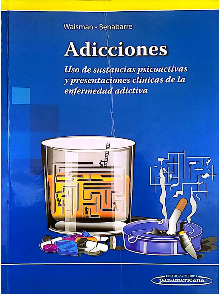 Adicciones Completo | PDF