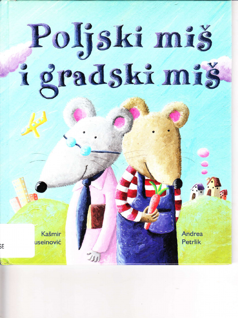 Poljski Mis I Gradski Mis | PDF