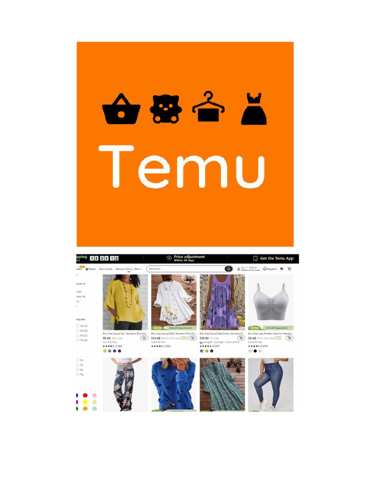 Temu | PDF