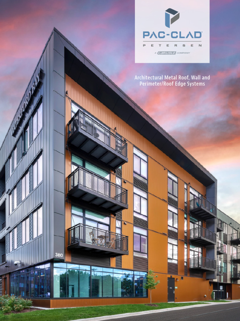PAC Metal Roofing Wall and Trim Catalog | PDF