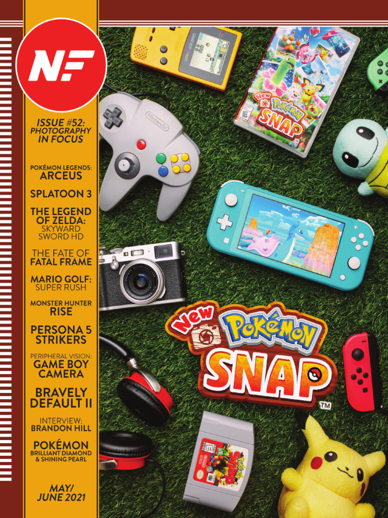 Nintendo Force Issue 52 | PDF