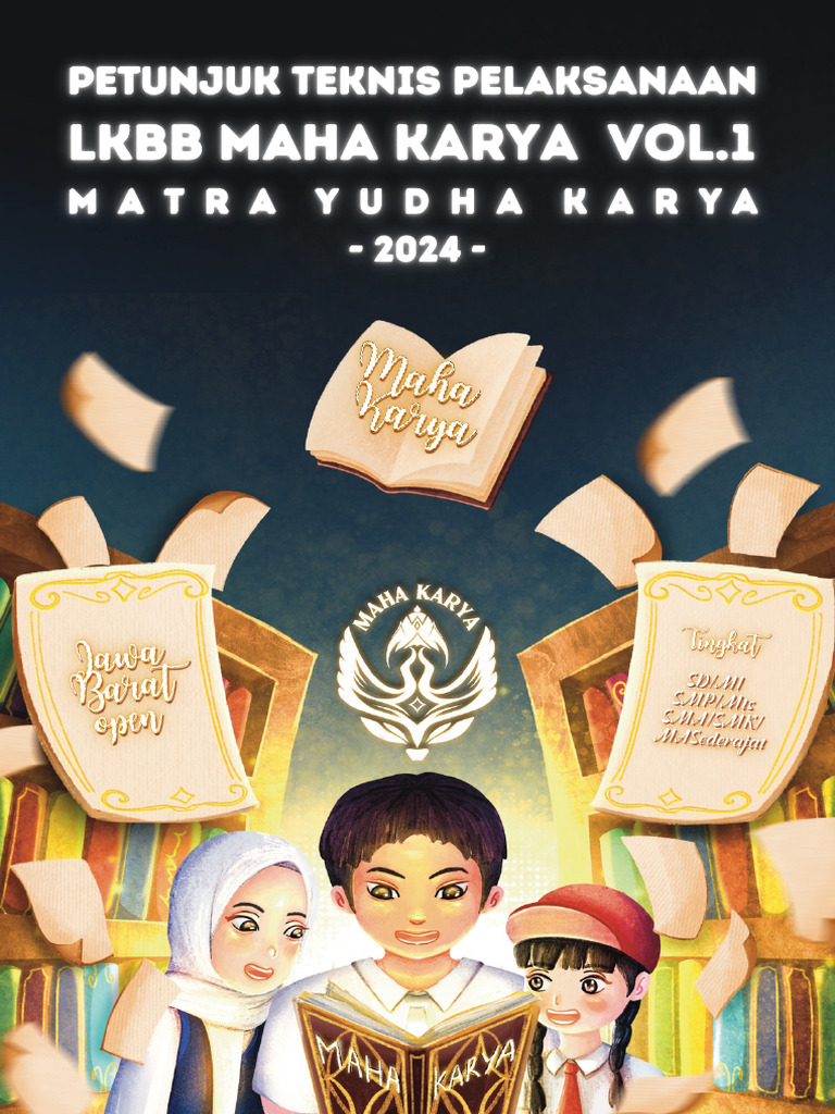 Petunjuk Teknis Pelaksanaan LKBB Maha Karya 1.0 | PDF