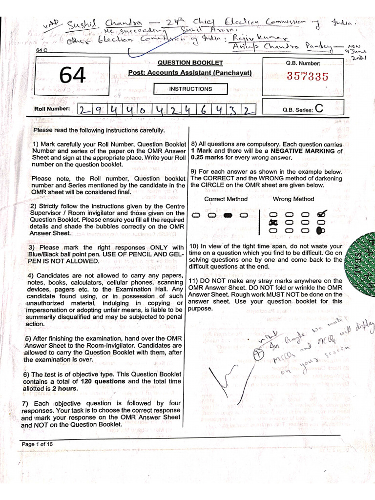 JK Accounts Assistant | PDF