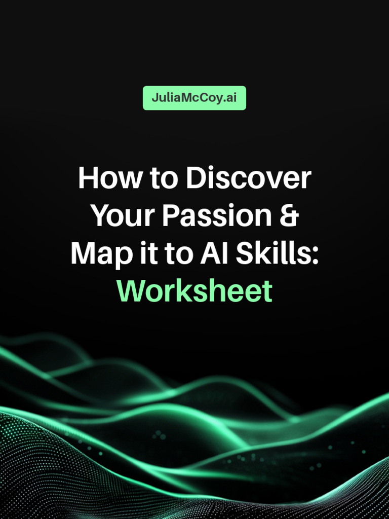 Julia MC Coys Worksheet | PDF