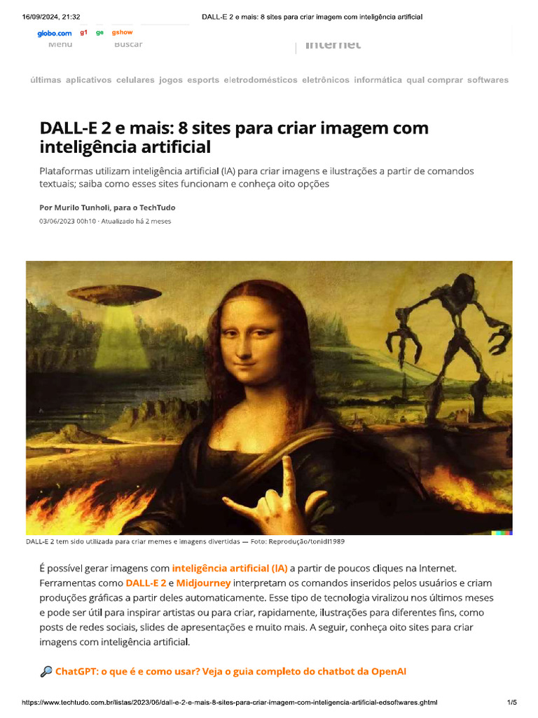 MOnalisa | PDF