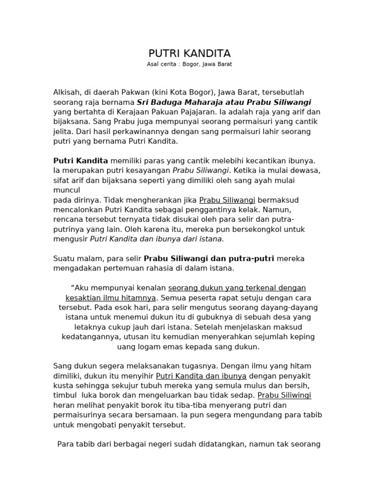 PUTRI KANDITA Ujian Komputer | PDF