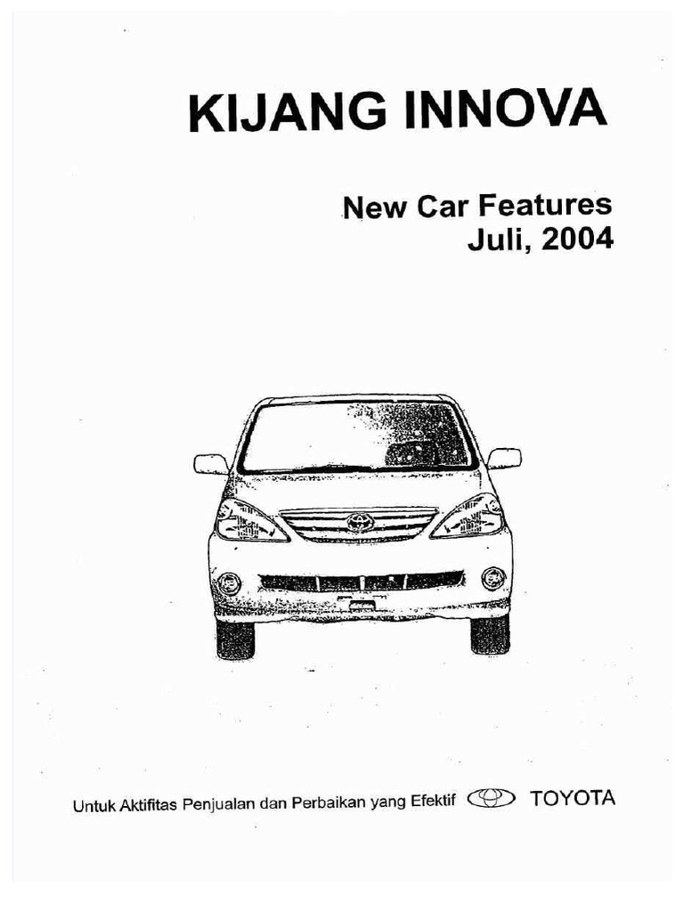 pdf-kijang-innova | PDF