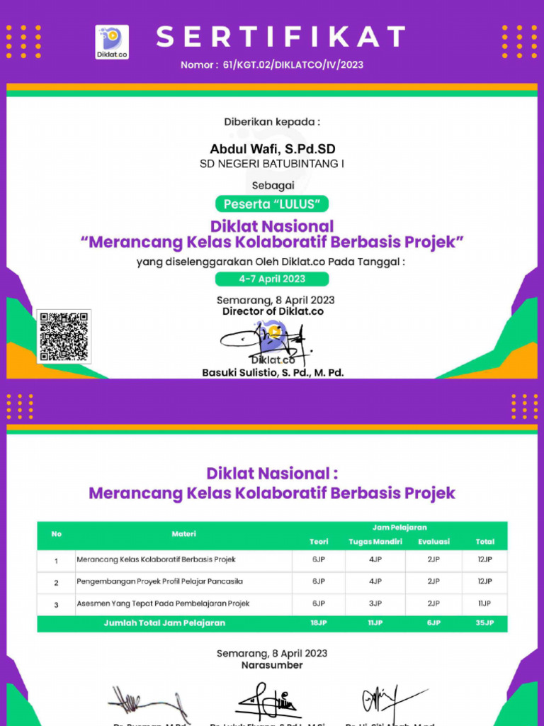 Abdul Wafi 33 - Merged | PDF