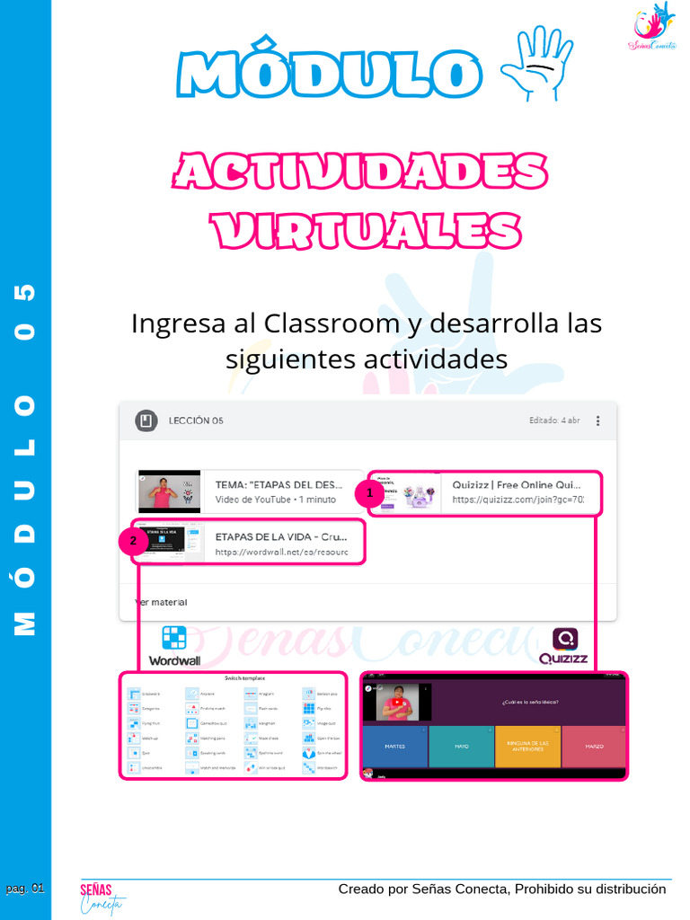 Manual de Aprendizaje Oficial - Básico - Módulo 05 | PDF Manual de Aprendizaje Oficial - Básico - Módulo 05 | PDF