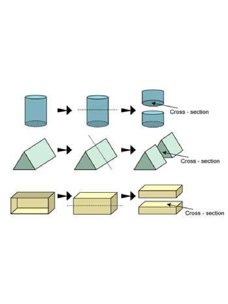 Ex - 26 Cross Section Exercise | PDF
