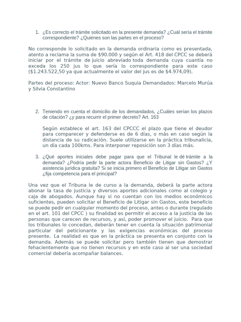 Sip 6 Parcial | PDF | Grammatical Number | Grammar