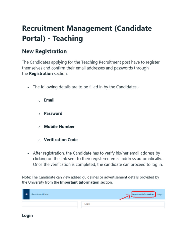 Teaching Help File | PDF
