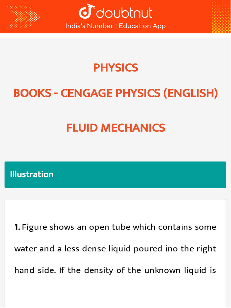 34308 Books Doubtnut Question Bank | PDF