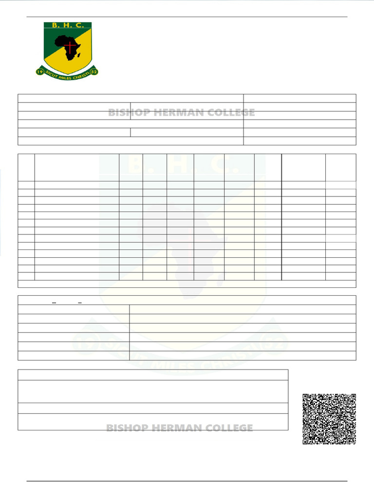 Student Report | PDF