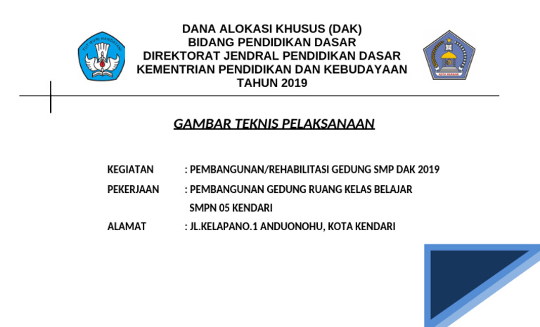 Cover SMP 5 Kendari | PDF