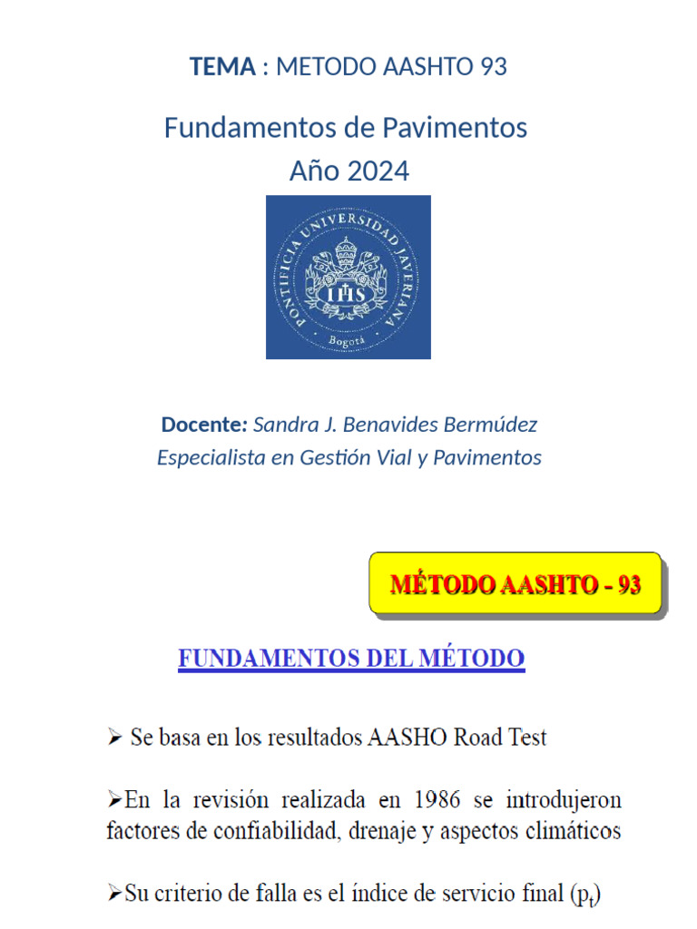 18.diseño AASHTO | PDF