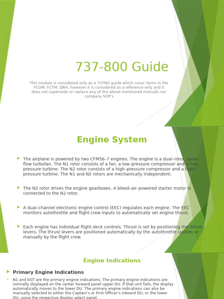 Engine System | PDF
