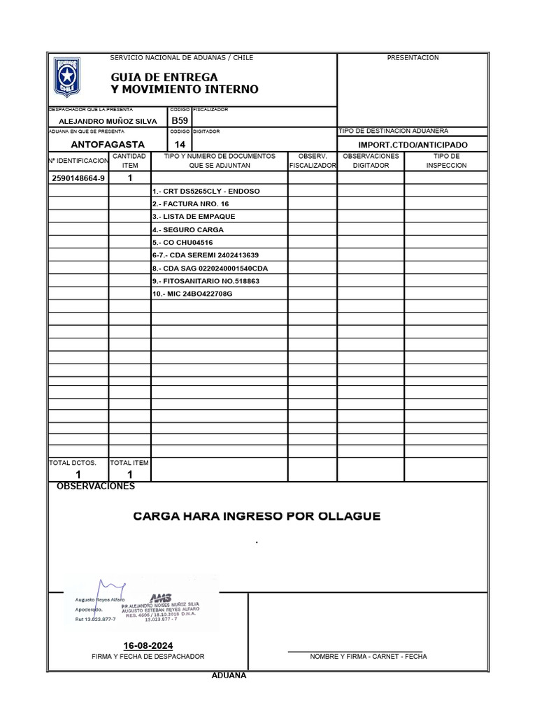 Din 148664 Dctos | PDF
