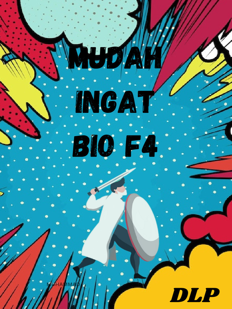 Mudah Ingat Bio F4 - 20240811 - 151300 - 0000 | PDF
