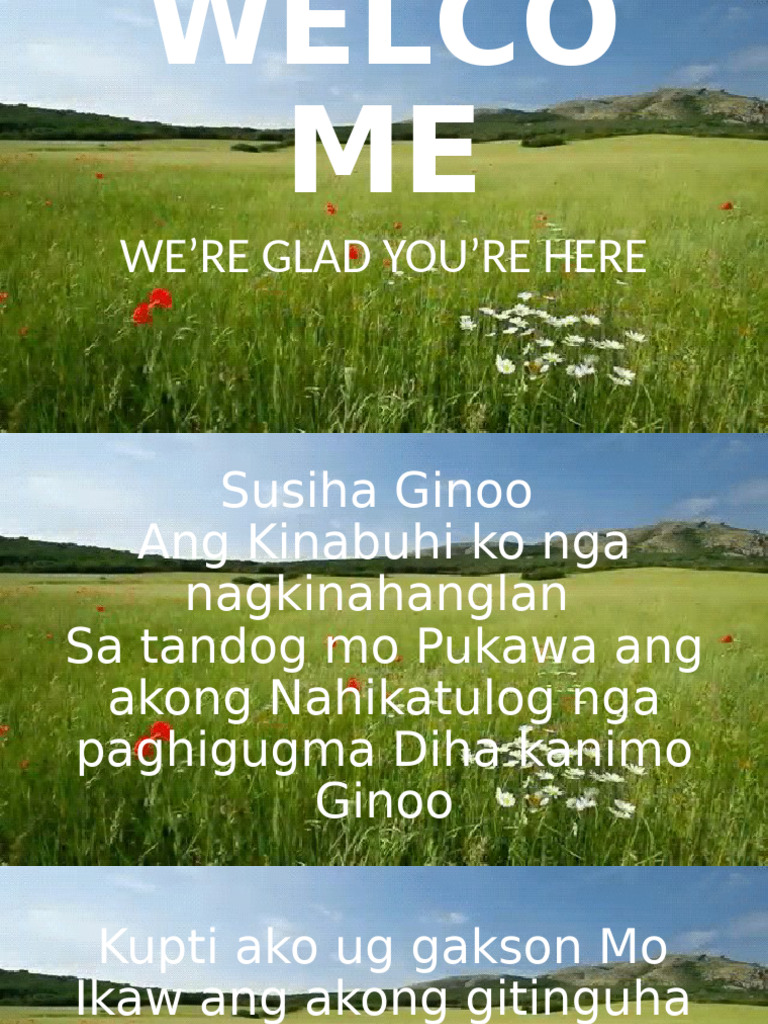 Praise and Worship KeonDra | PDF