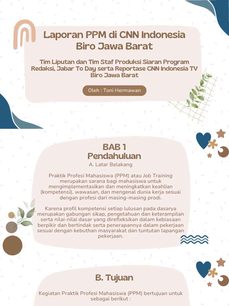 PPM - Toni Hermawan | PDF