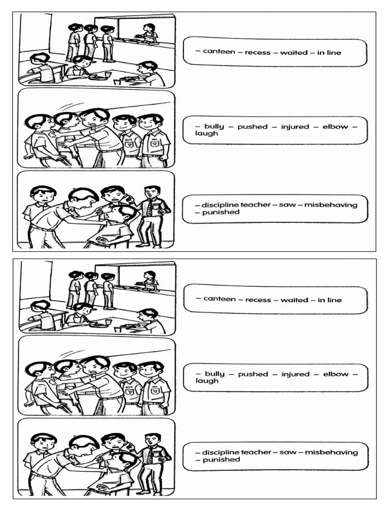 English Essay Writing Year 5 (Exercise 4) | PDF