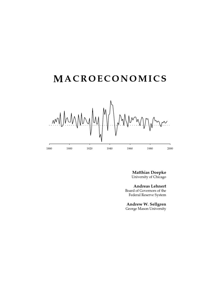 Macroeconomics | PDF | Production Function | Interest