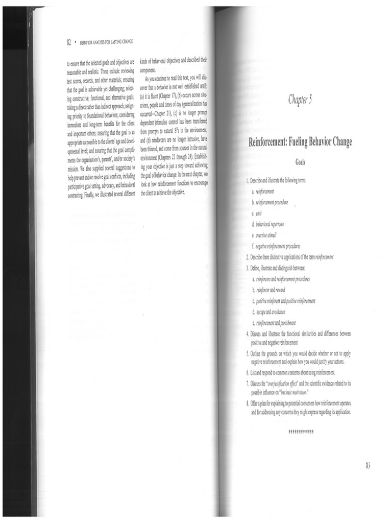 BALC CH 5 | PDF