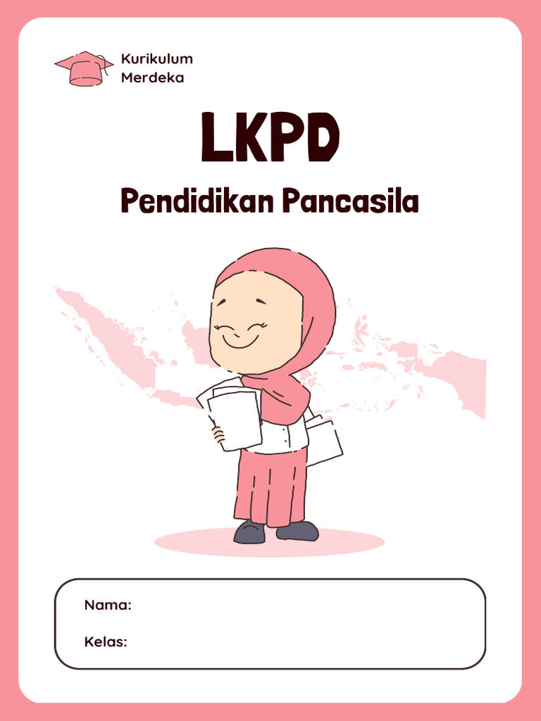 LKPD + Refleksi Siswa | PDF