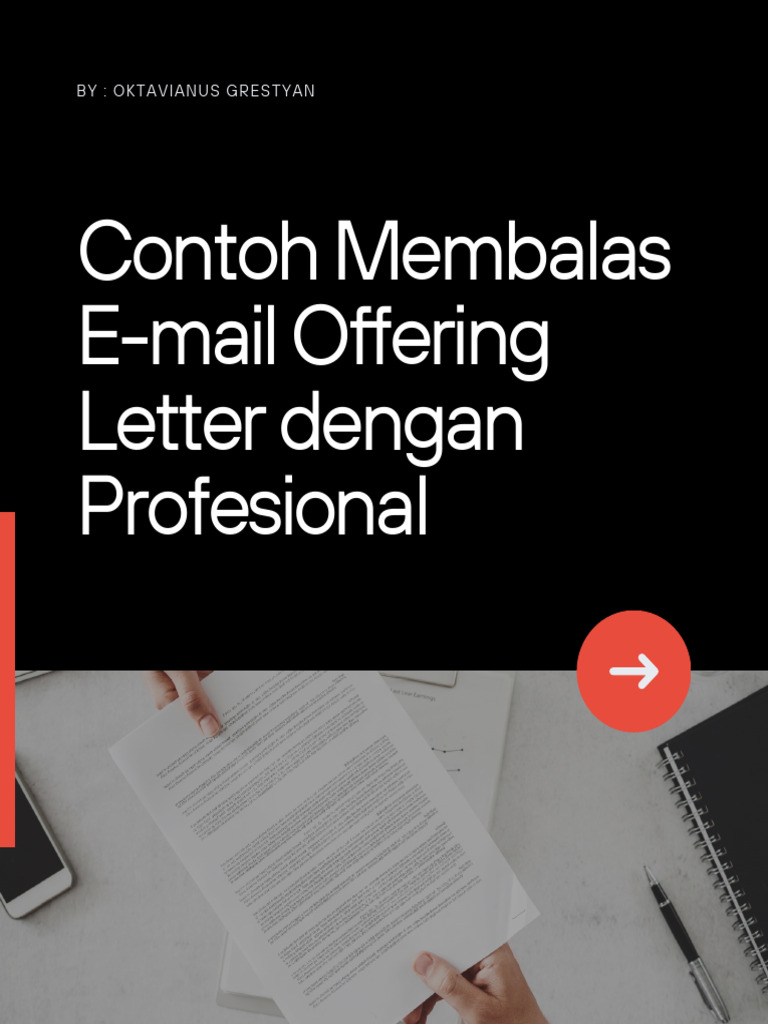 Contoh Membalas Offering Grestyan | PDF
