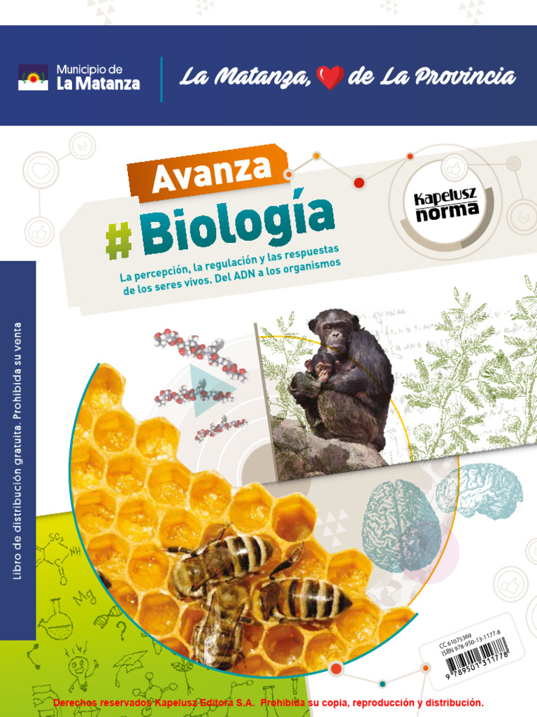 083-098 Avz Bio-3 Bona c05 P | PDF | Organisms