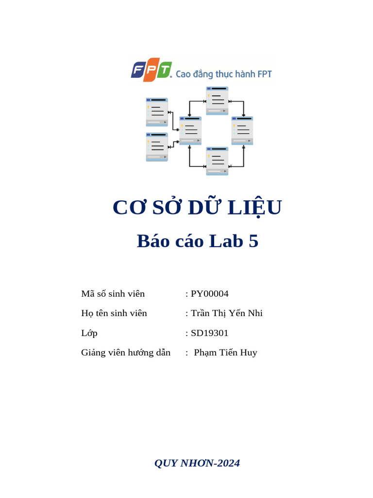 Lab5 SQL | PDF