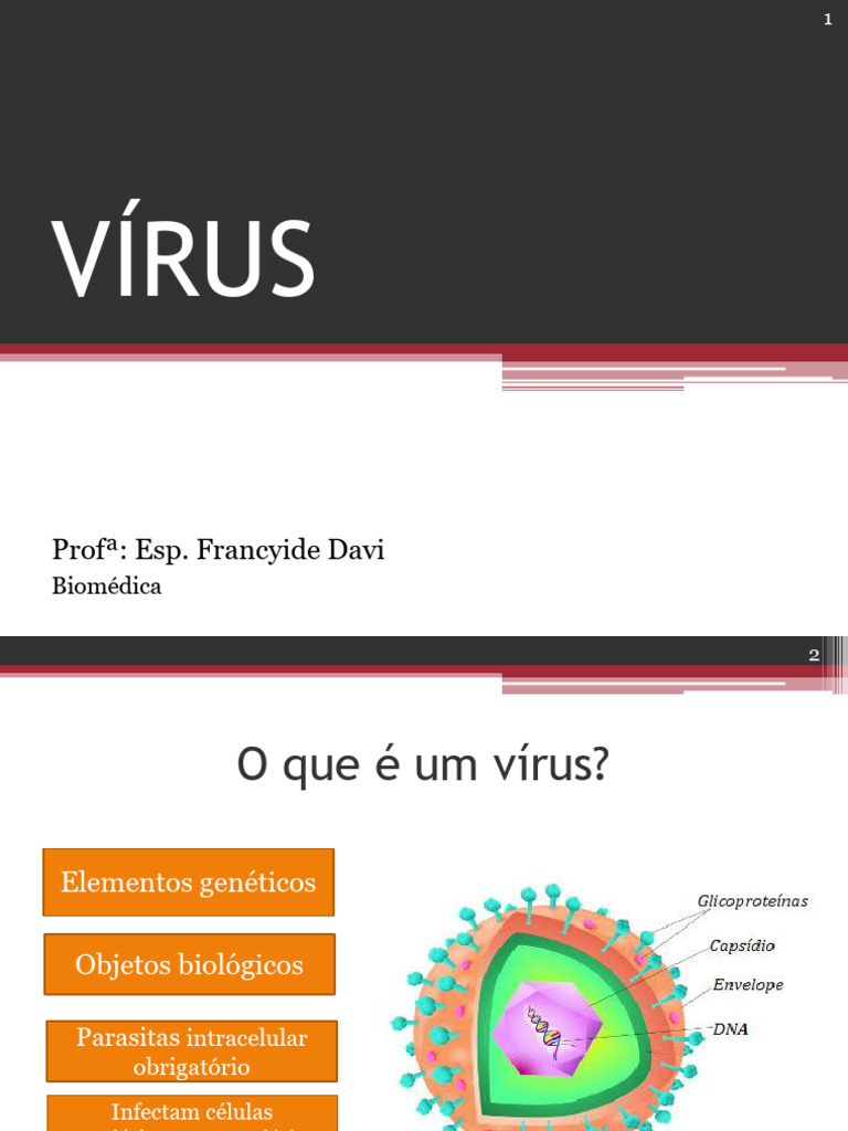 Virus | PDF