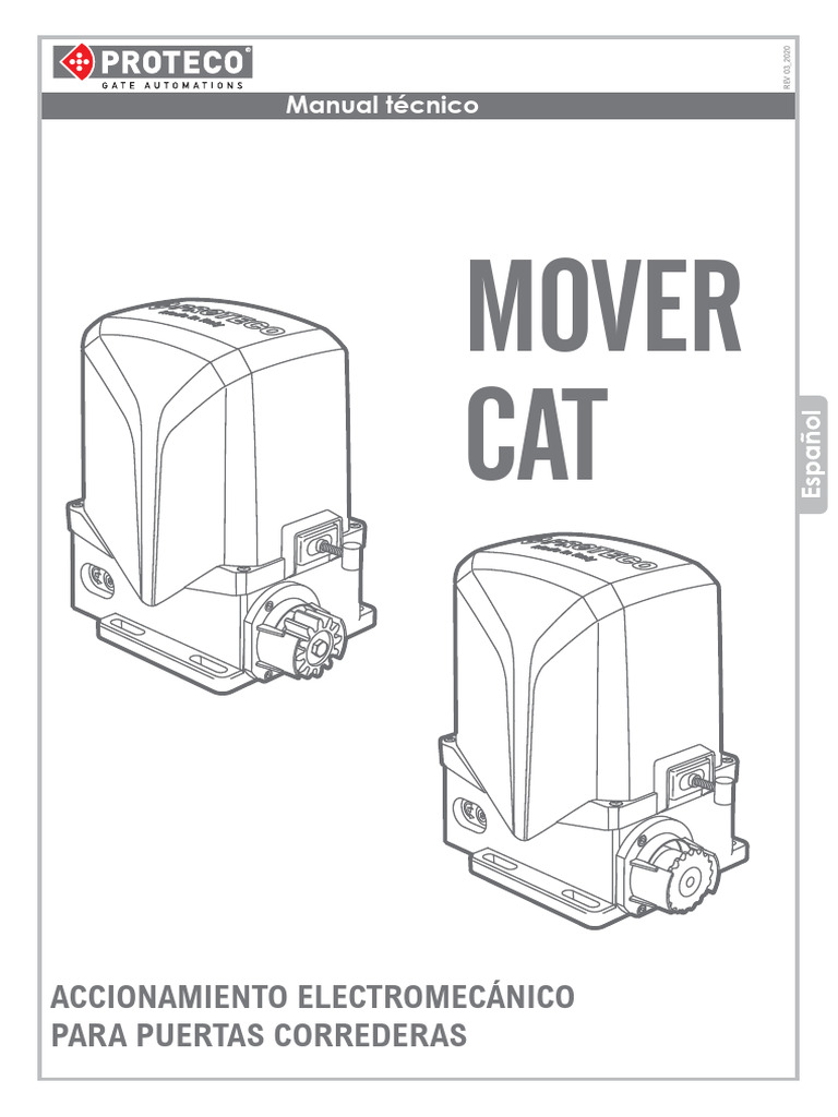 Mover 5 | PDF