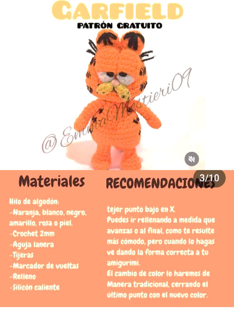 GARFIELD | PDF
