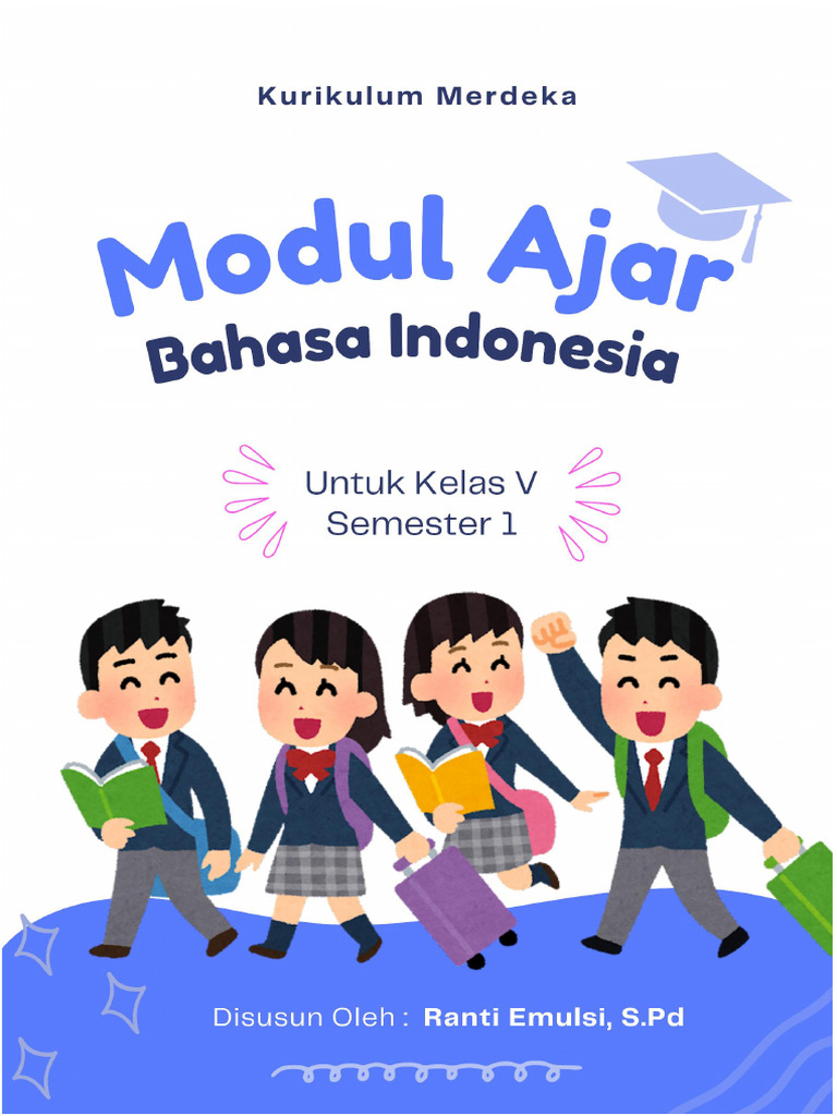MODUL - AJAR - BAHASA Arab | PDF