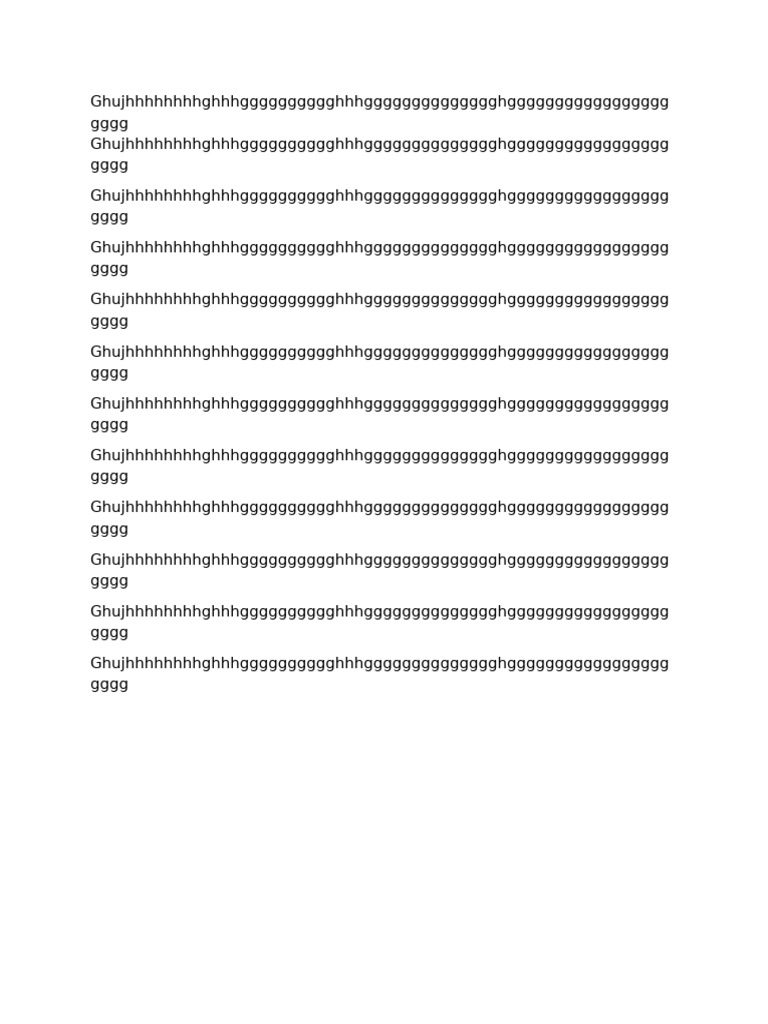 Document - Document1 | PDF