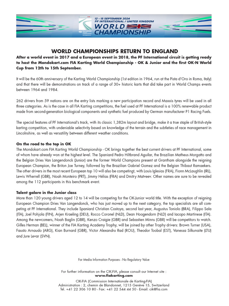 2024 PFI Preview | PDF