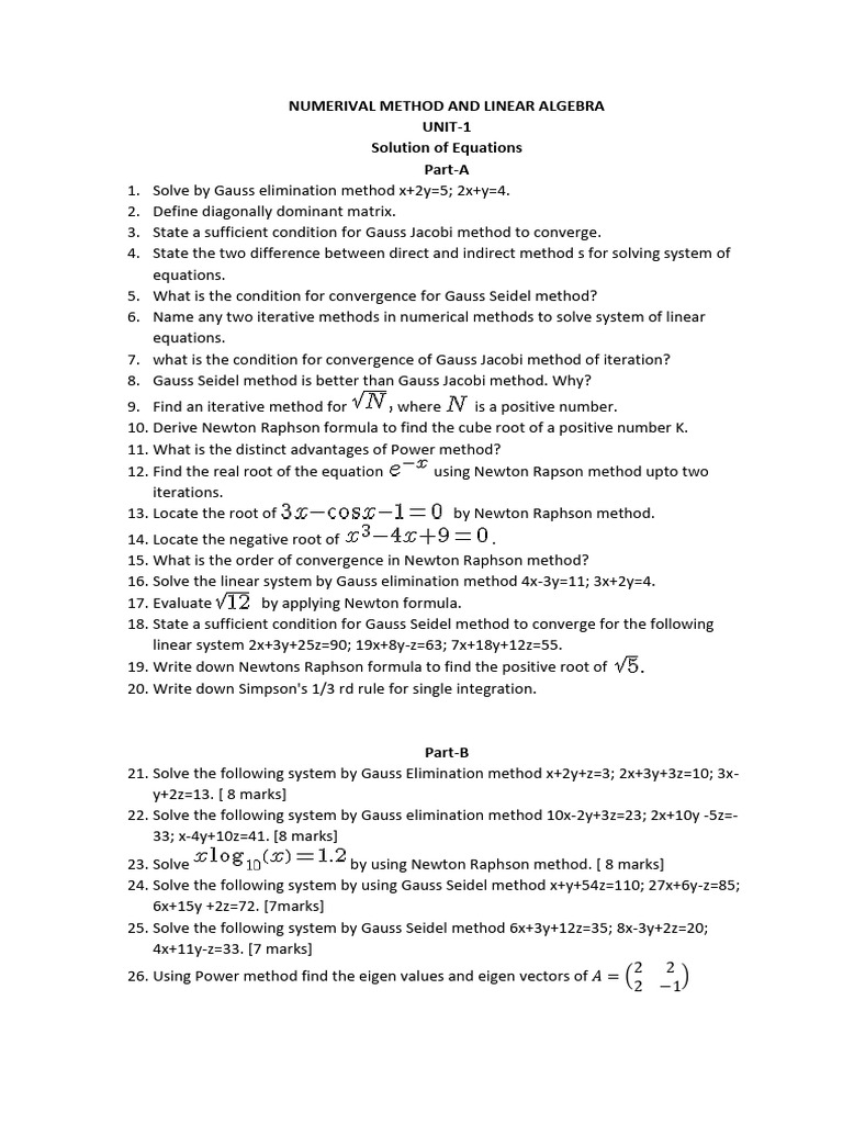 NMLA | PDF