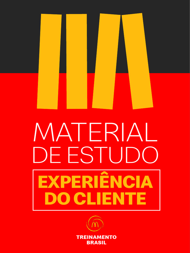 Material de Estudo Experiencia Do Cliente Drive Influencer Vendedor e Pagamento | PDF