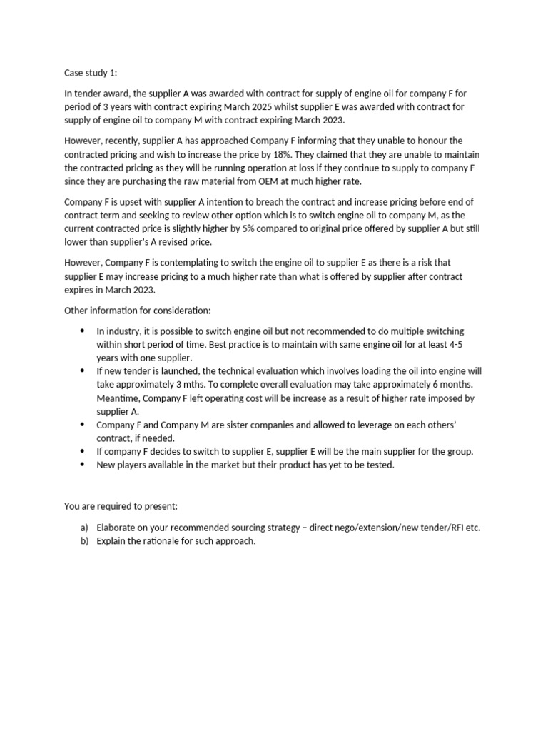 Case study_M position | PDF