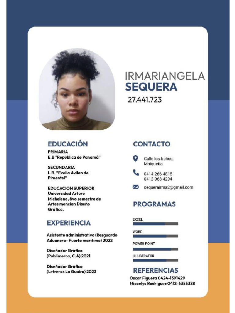 Curriculum Vitae | PDF