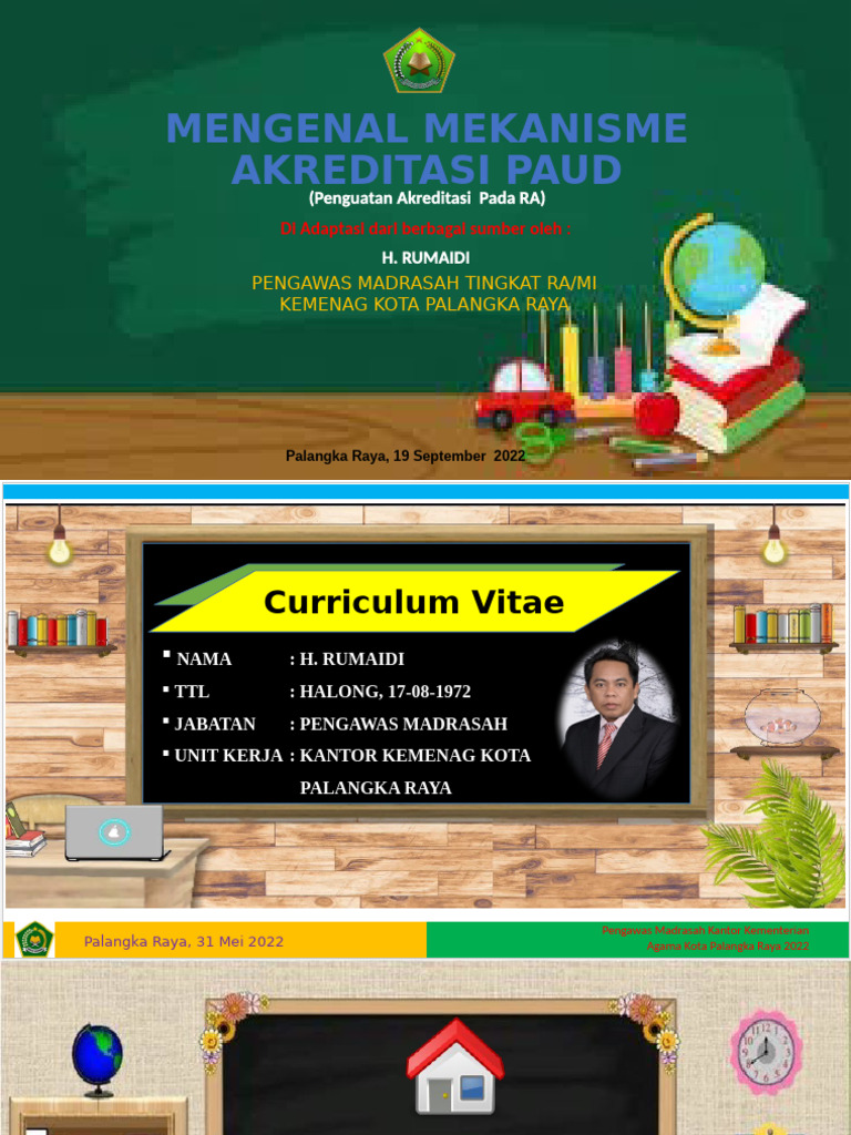 3 Ppa Kkra Siap Akreditasi Ra | PDF
