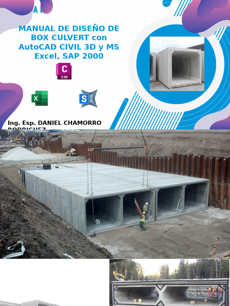 2.box Culvert Manual | PDF