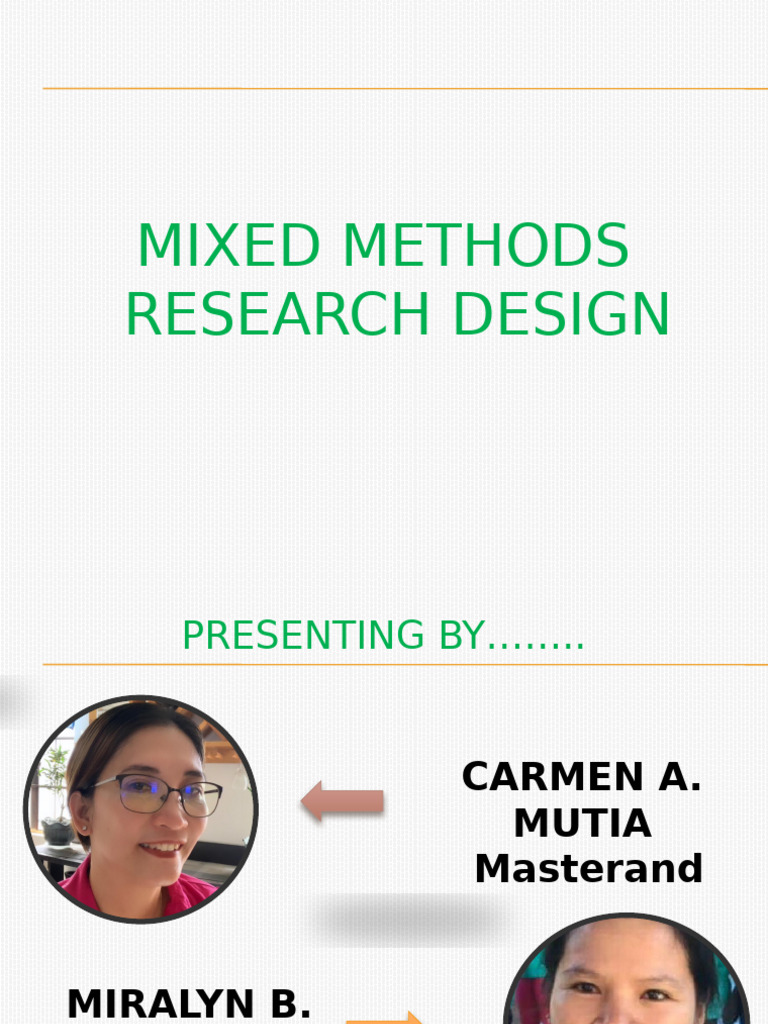 Research Method | PDF