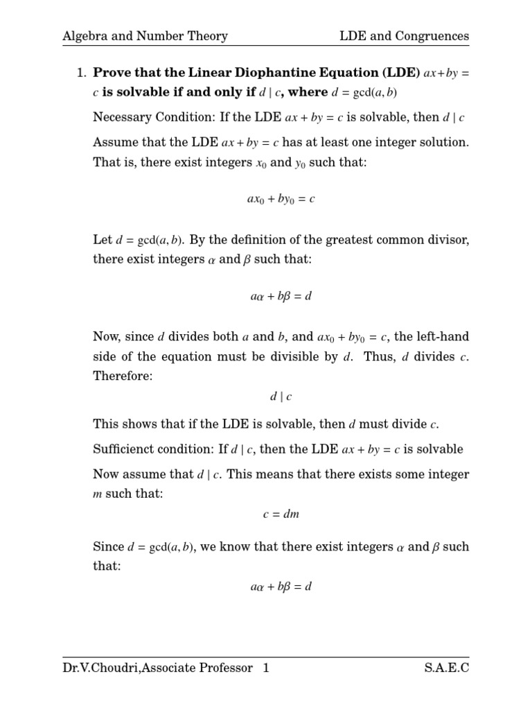 Tutorial Problems 10-09-2024 (2) | PDF