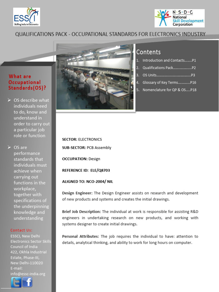 QP ELE Q8703 PCB Design Engineer | PDF