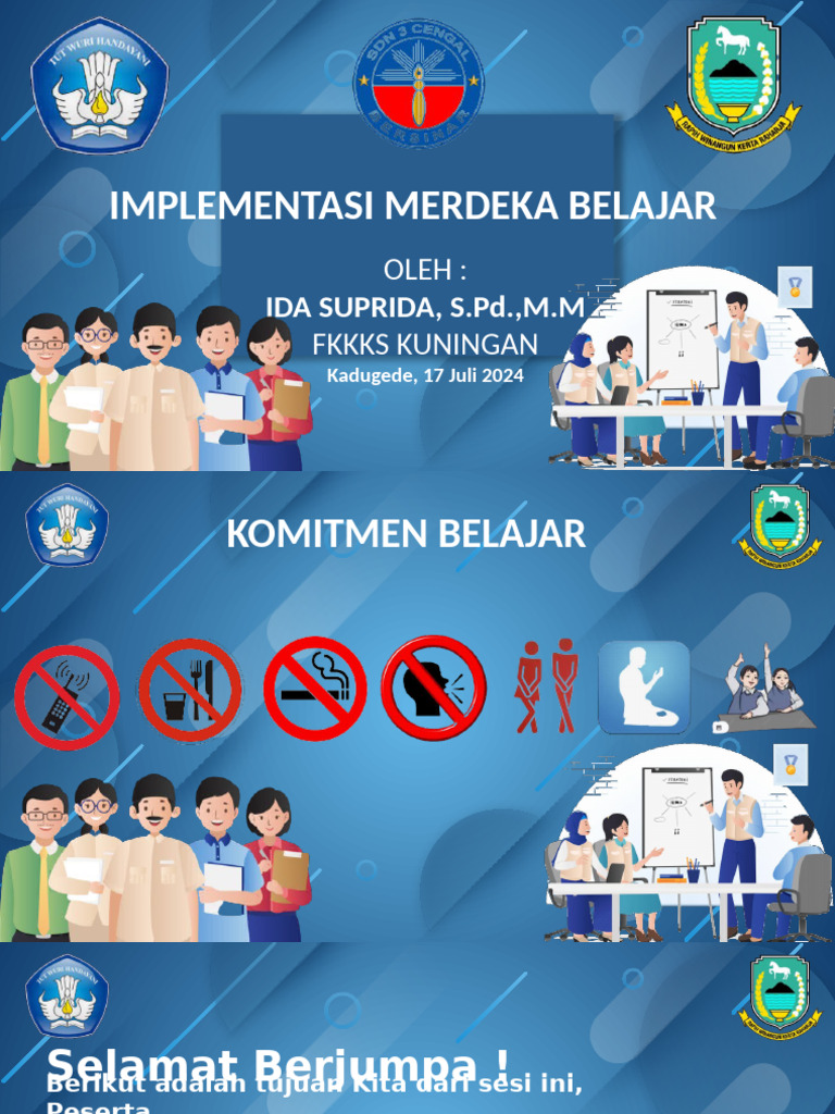 Implementasi Merdeka Belajar | PDF