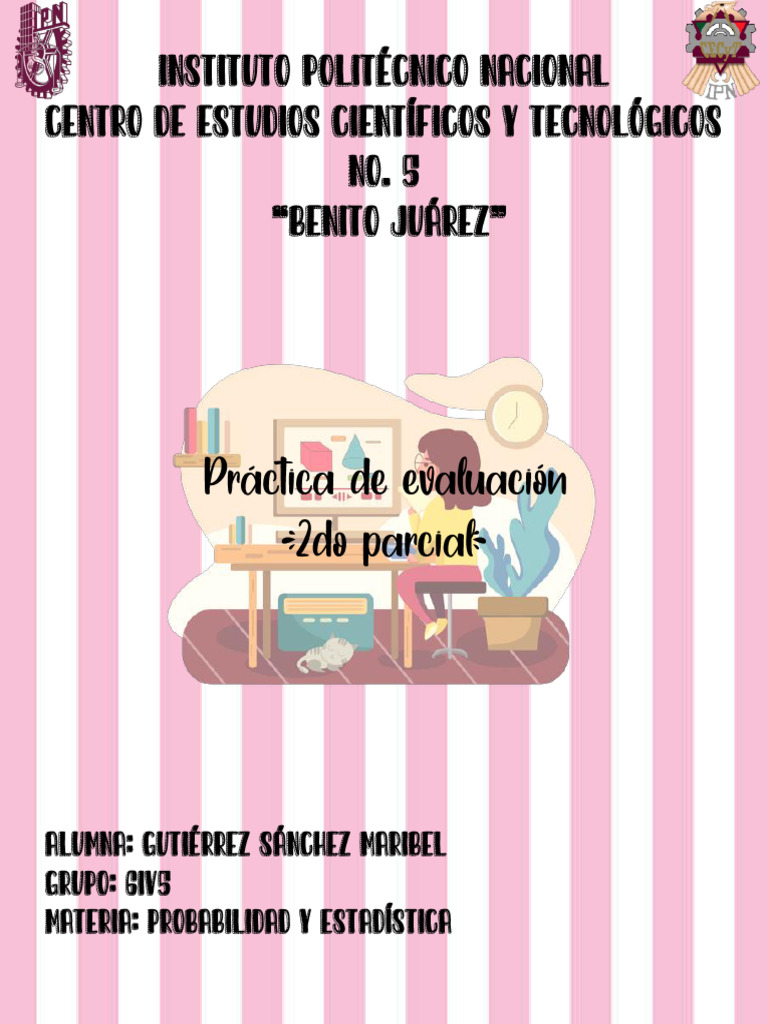 2a Evaluación Prácticas 1, 2 y 3 | PDF